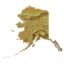 Arizona Topographic Map STL for 3D Printing & CNC