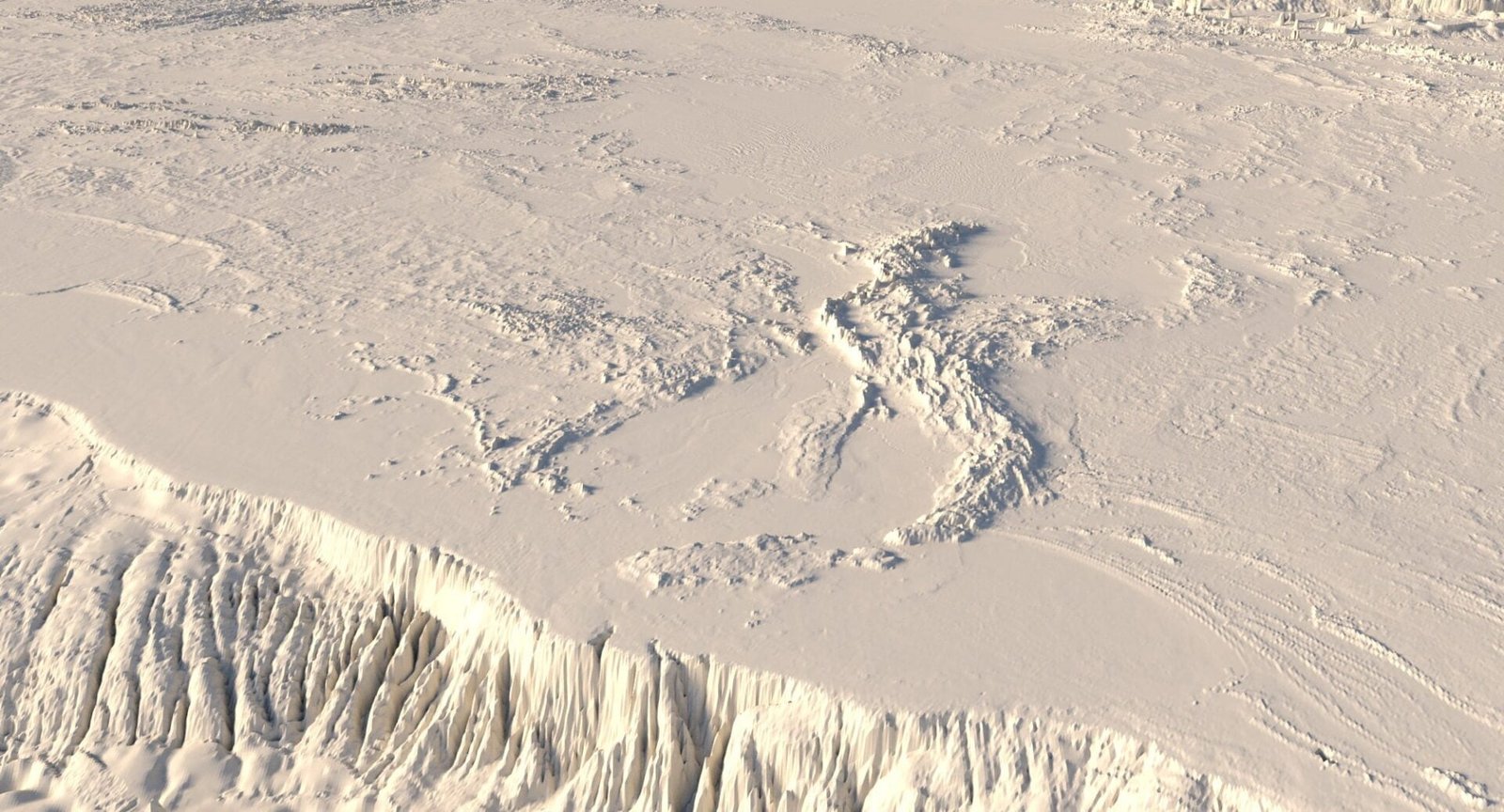 Australia terrain 3D model | 3D Models and 3D Maps