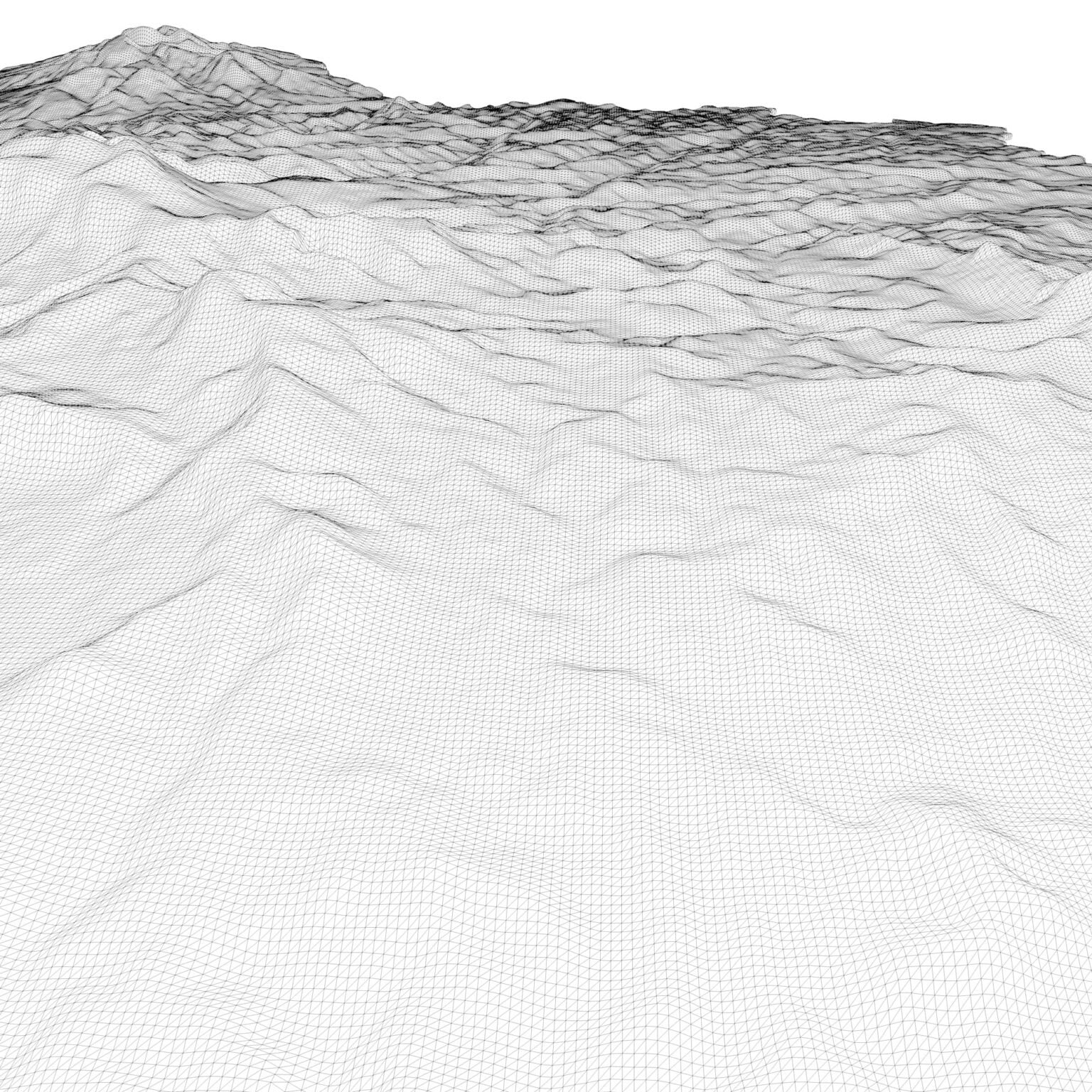 Dominica terrain 3D Print model | 3D Models and 3D Maps