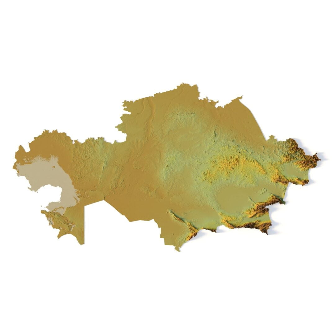 South America terrain 3D Print model | 3D Models and 3D Maps South America terrain 3D Print model | 3D Models and 3D Maps