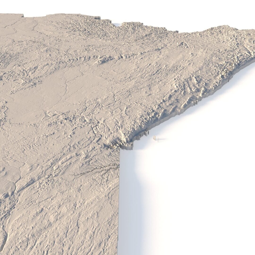 3D Models and 3D Maps