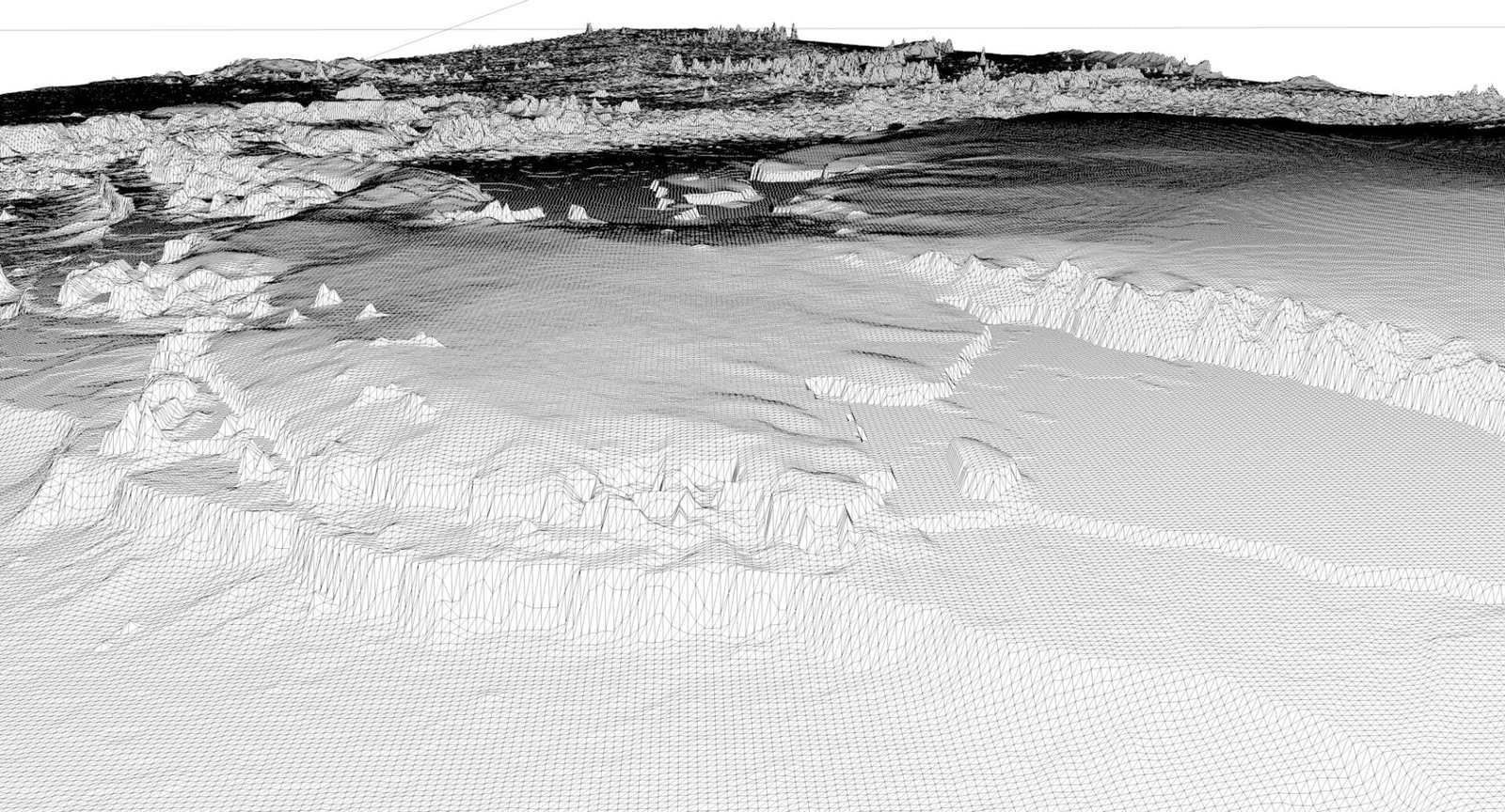 Dymaxion World Map | Custom 3D Models and 3D Maps
