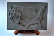 Switzerland STL model terrain | Custom 3D Models and 3D Maps