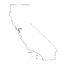 California 3D model terrain | Custom 3D Models and 3D Maps