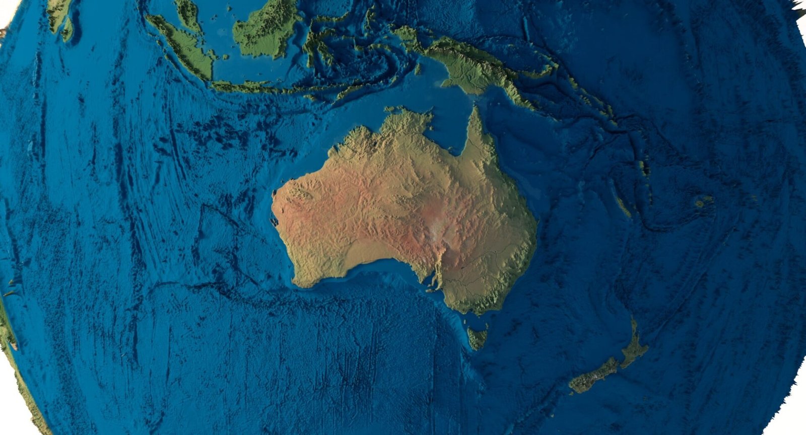 Earth 3D model - Perfect for 3D Printing, CNC Milling, Design and Art