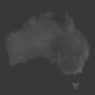 Australia 3D Terrain Map | High-Res Topography & Elevation Model