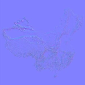 Buy high-quality China 3D Model Terrain for 3D Design and Art