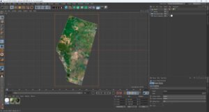 Buy high-quality Alberta 3D Model Terrain for 3D Design and Art