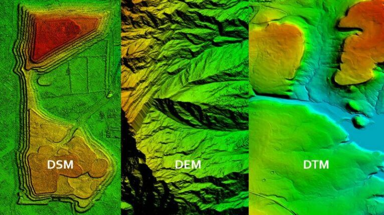 DEM DSM DTM | Elevation Modeling - which to choose? DEM DSM DTM | Elevation Modeling - which to choose?