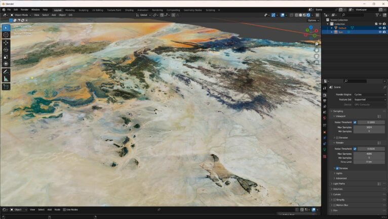 How to convert a model from C4D to OBJ? – 3D Models and 3D Maps