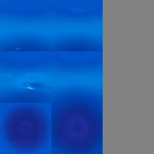 3D Model of Neptune and Triton | High-Resolution Planet Model