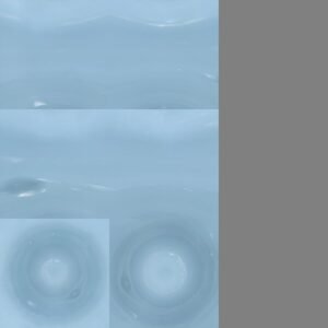 3D Model of Neptune and Triton | High-Resolution Planet Model