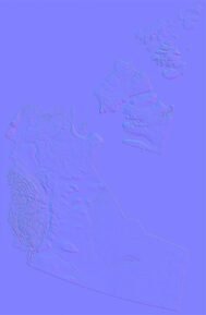 Northwest Territories 3D Model: Realistic Visual Representation of the ...