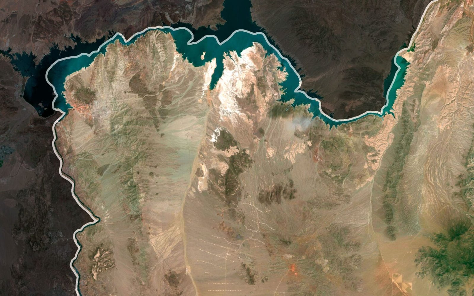 Buy Arizona Satellite Map – Ideal for Education, Decor, and Gifts