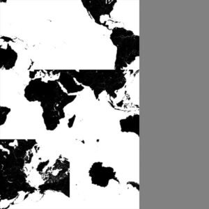 Earth 3D Model with 12K Satellite Textures, DEM & Normal Maps (OBJ, C4D)