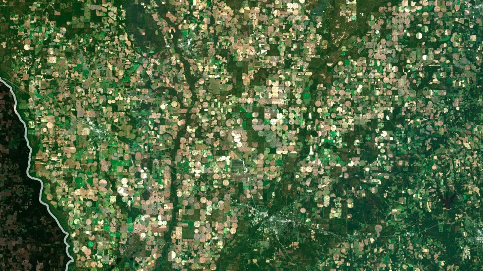 Buy Georgia Satellite Map – Ideal for Education, Decor, and Gifts
