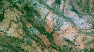 High-Resolution Spain Satellite Map | Detailed Aerial View