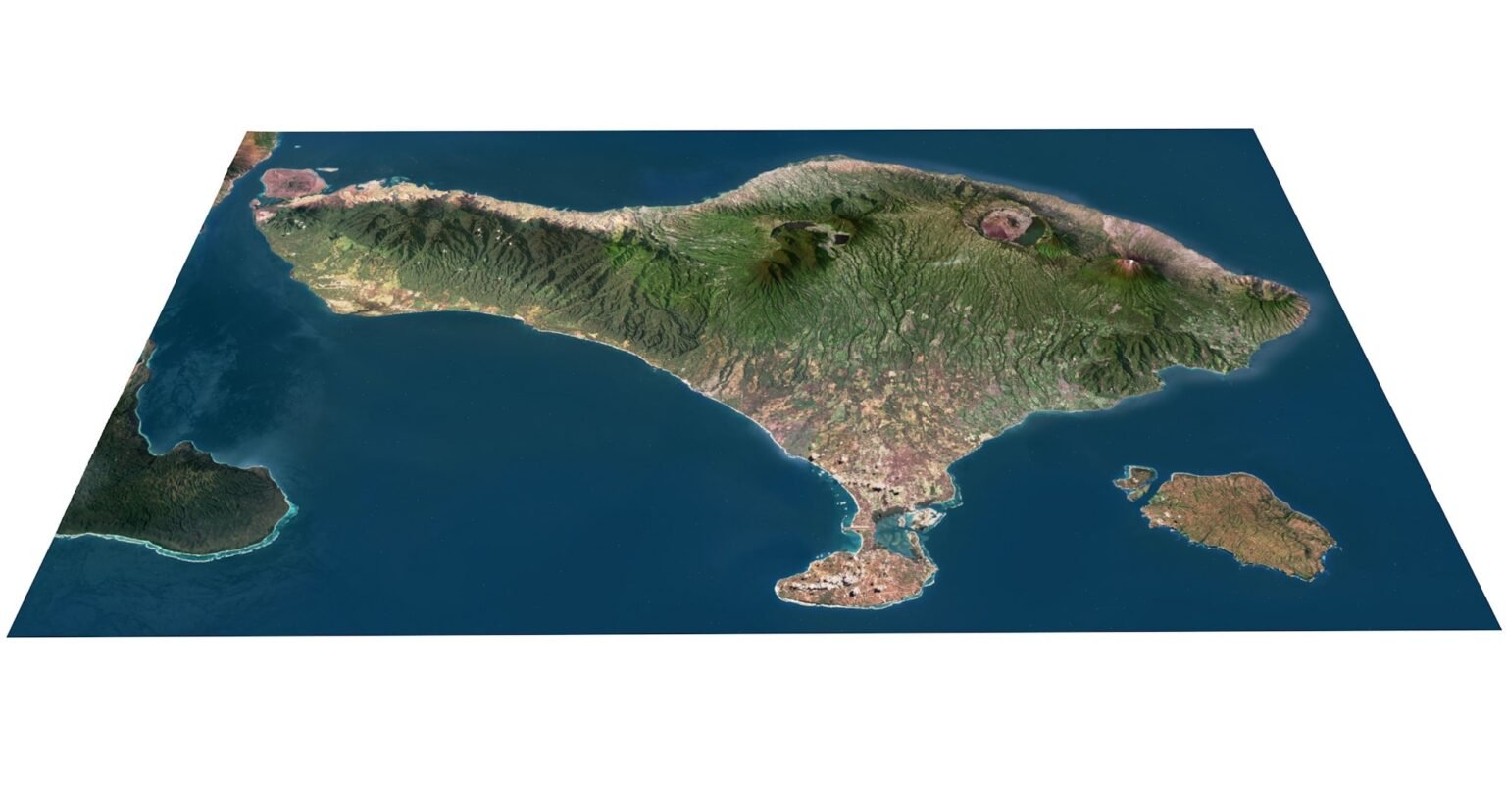 Buy Bali 3D Model - Perfect Solution for Project Visualization